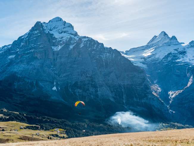 Summer activities in Grindelwald - Grindelwald Tourismus