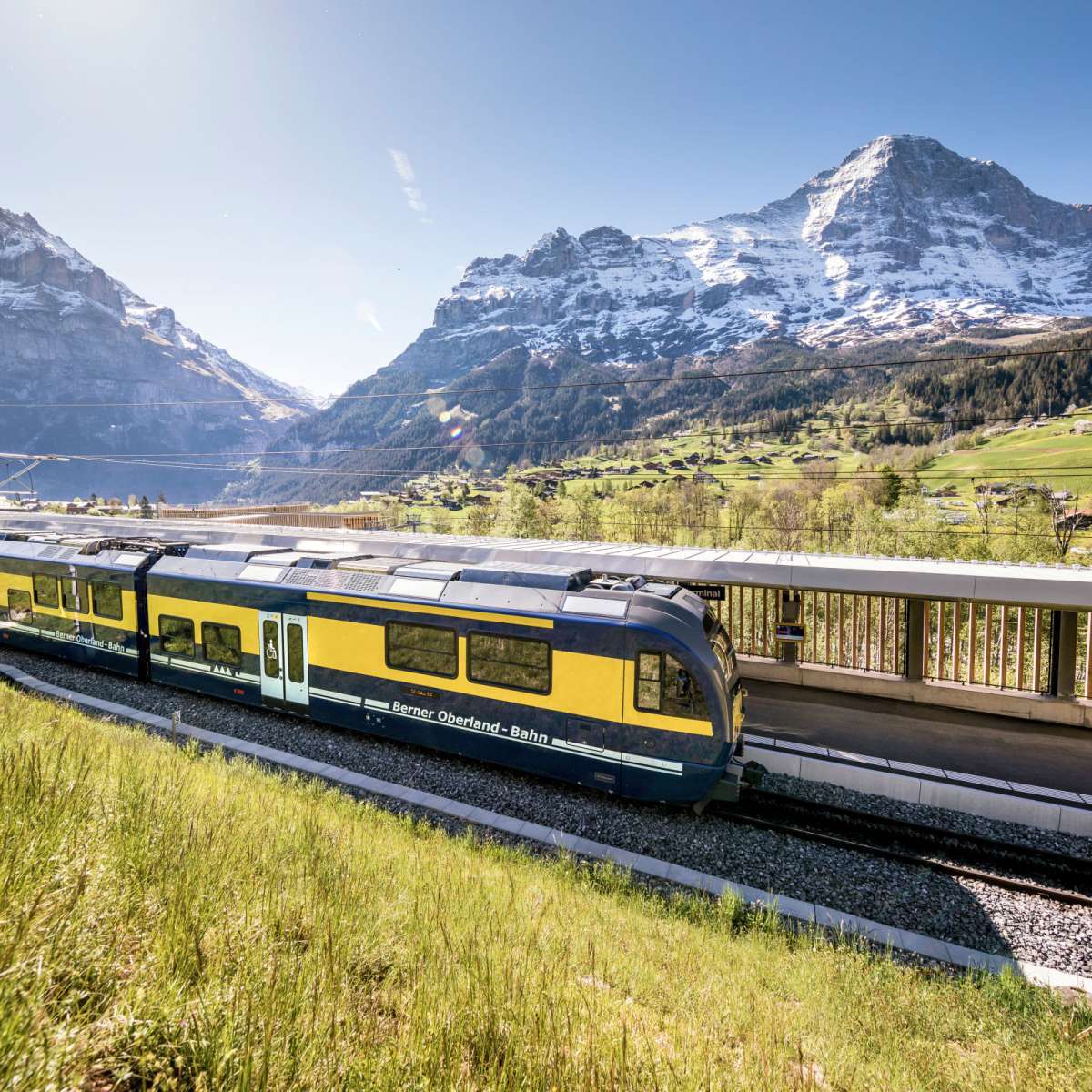 Bergbahnen in Grindelwald - Grindelwald Tourismus