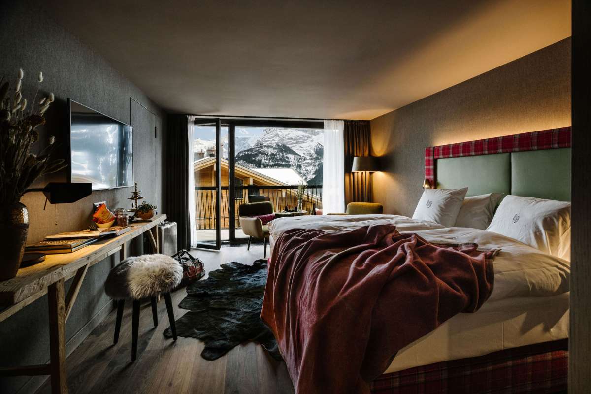 Unterkünfte in Grindelwald - Grindelwald Tourismus