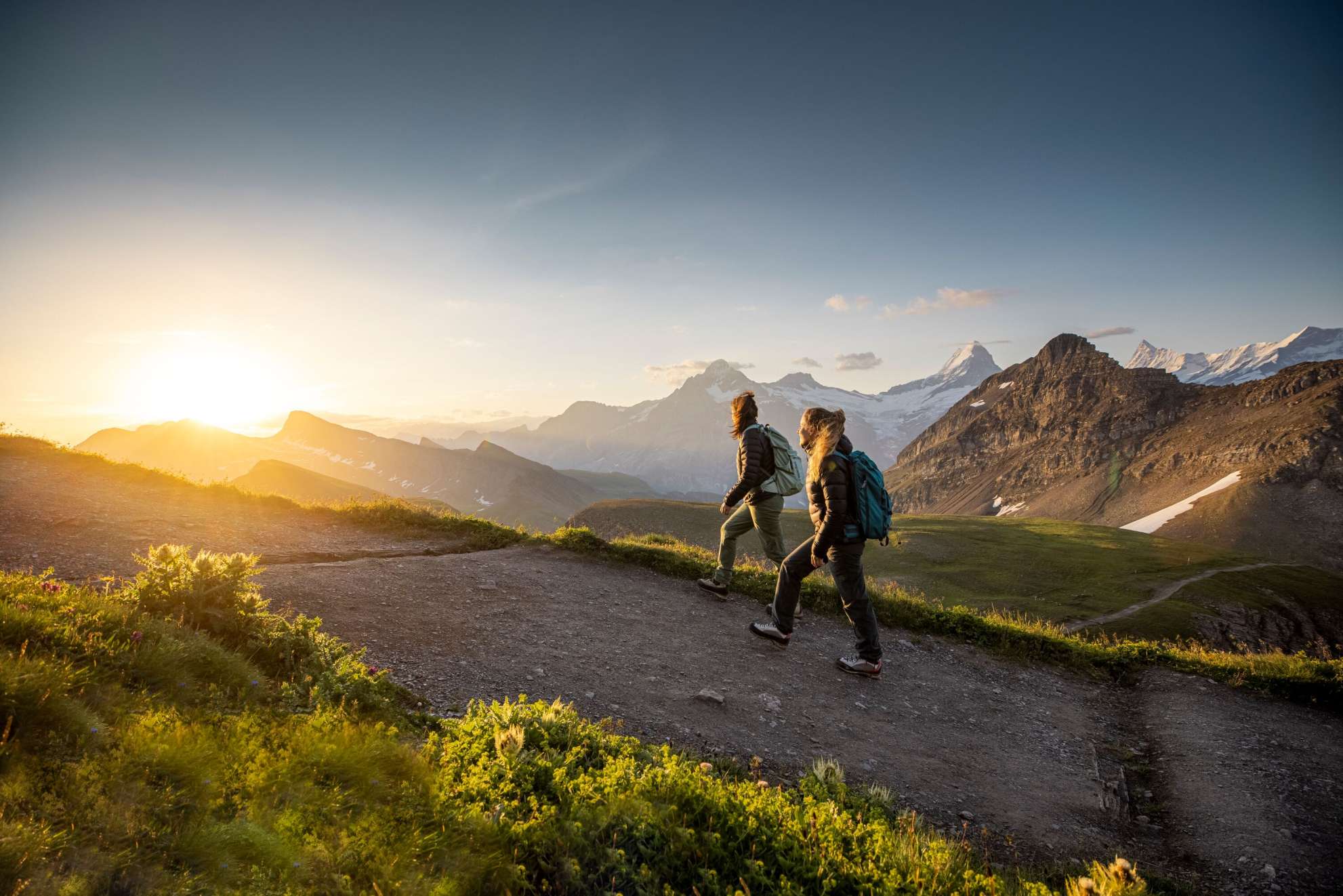 Summer activities - Grindelwald Tourism