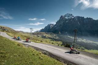 Rail travelcards and passes - Grindelwald Tourismus